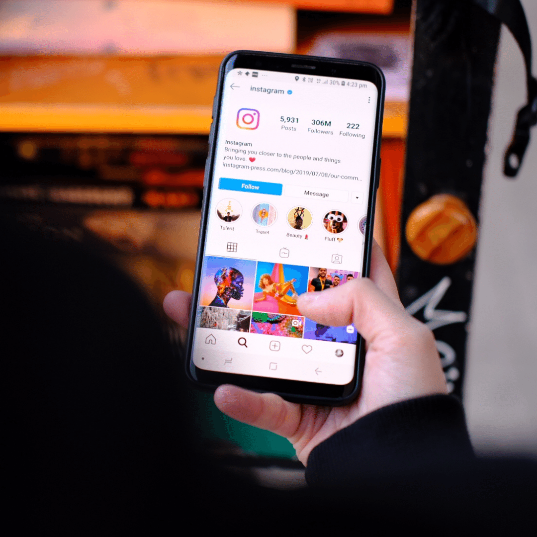 How to Make Money Online on Instagram: Low-Risk Income