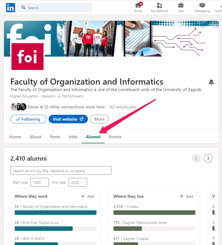 How to Find Former Employees of a Company on LinkedIn [2024]