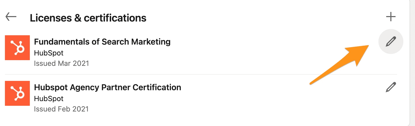 How to add certifications to your LinkedIn profile?