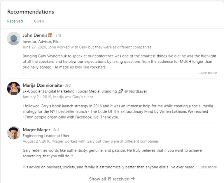 Why LinkedIn Recommendations Matter: How to Get Them