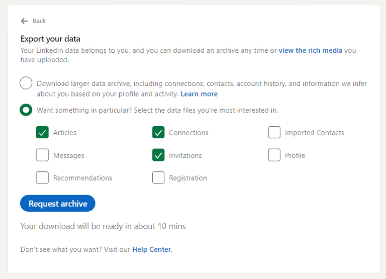 How to Hibernate LinkedIn Account? [2024] - viralspy
