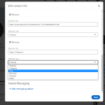 How to Add Website to LinkedIn Profile? - viralspy
