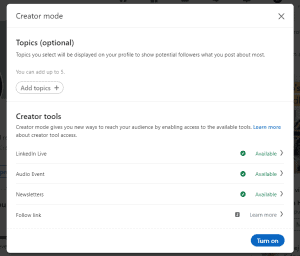 How to Add Website to LinkedIn Profile? - viralspy