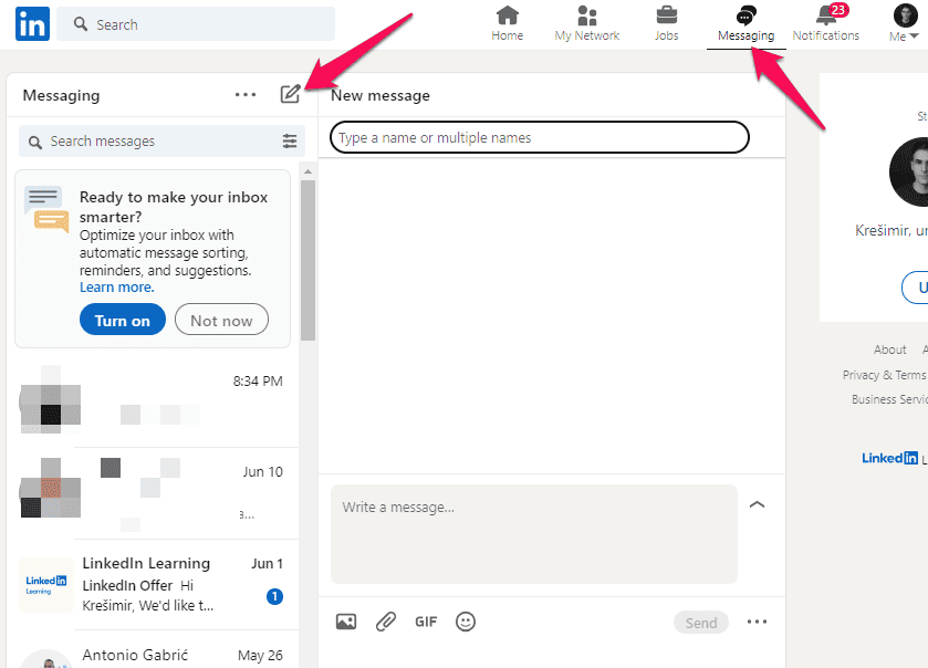 How To Send A Mass Message On LinkedIn Viralspy