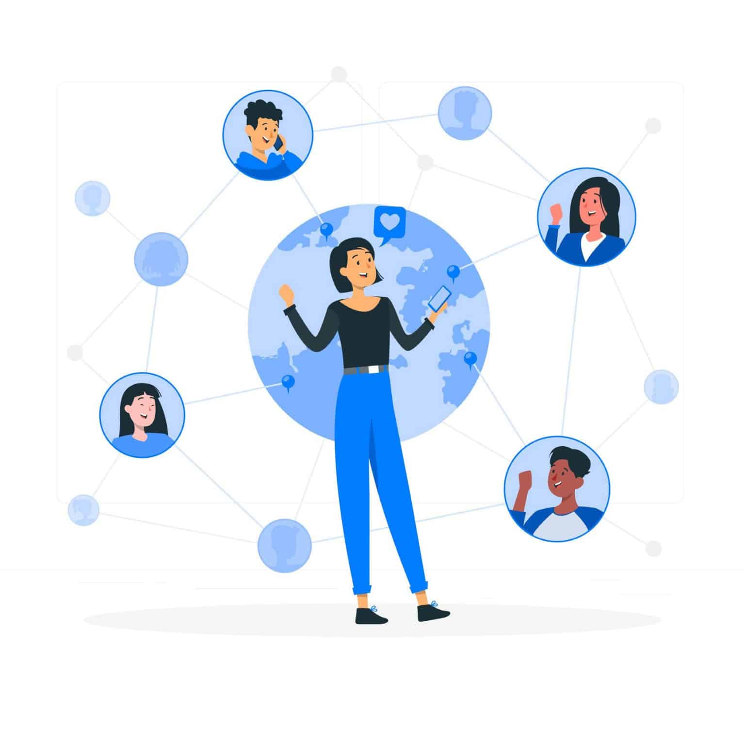 How to Network on LinkedIn in 2024 - viralspy
