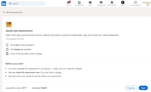 LinkedIn Skill Assessment Test: Get Noticed by Clients