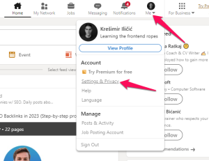 What Does The Check Mark Mean In LinkedIn Messages?