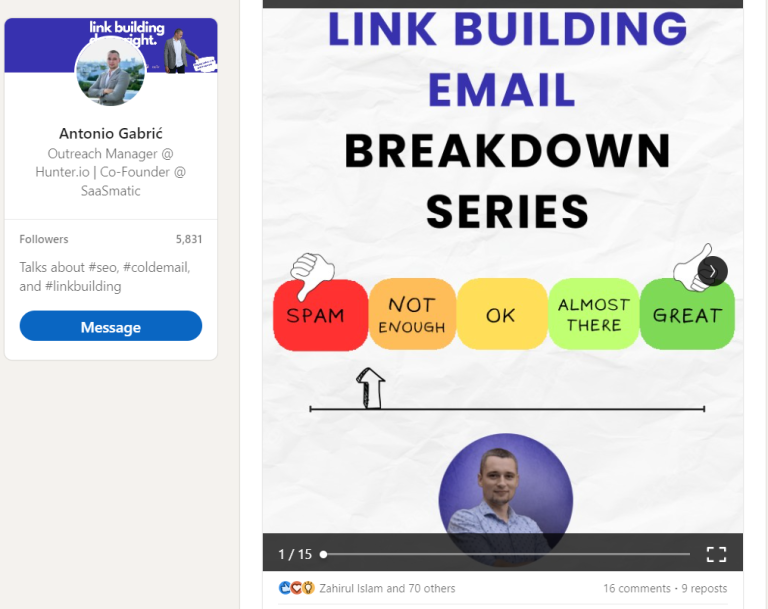 LinkedIn Post Inspector: Your Content Optimization Guide