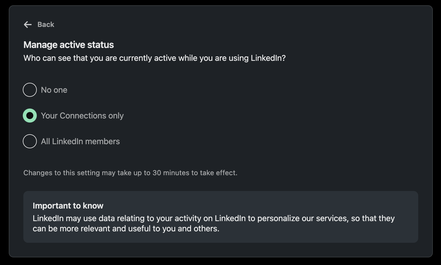LinkedIn Online Status: How It Works and Why It Matters? - viralspy