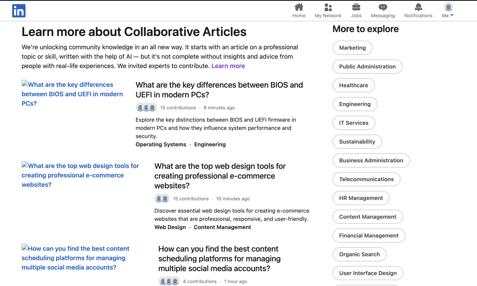 How to Become a LinkedIn Top Voice: A Comprehensive Guide - viralspy