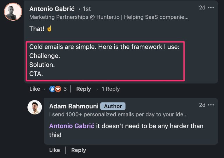 Write LinkedIn Comments Like a Pro: Best Practices - viralspy