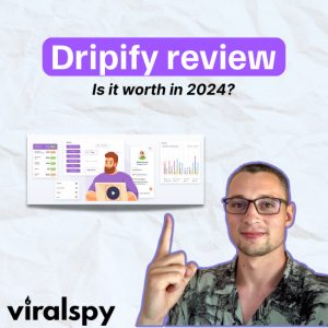 Dripify Review - Is it Worth in 2025? - viralspy